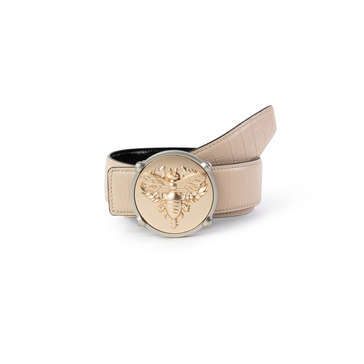 Bee Happy Belt Buckle – Gus & Violet